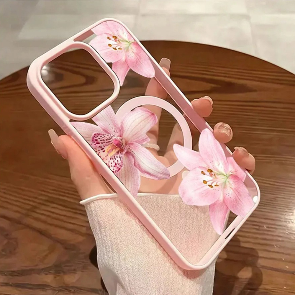 flower phone case sold on Temu United States