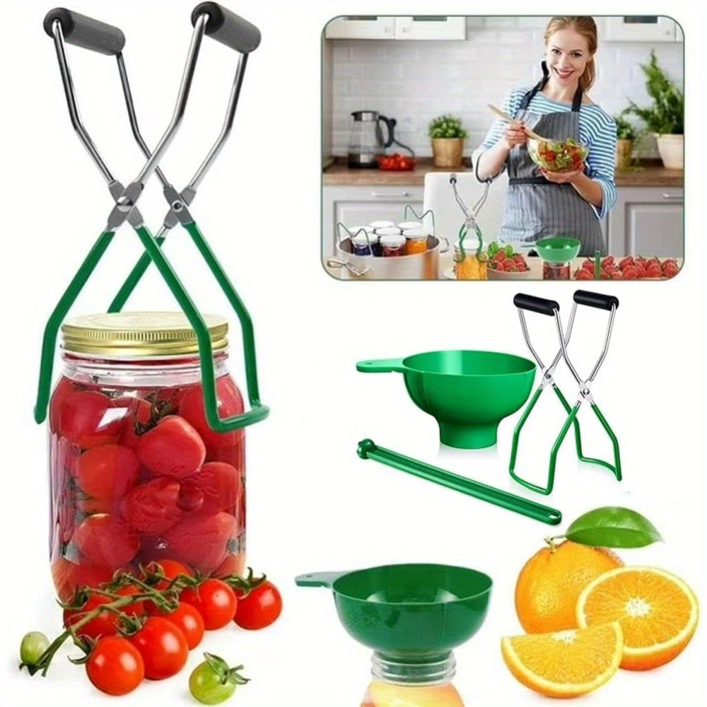 funnel for canning sold on Temu United States