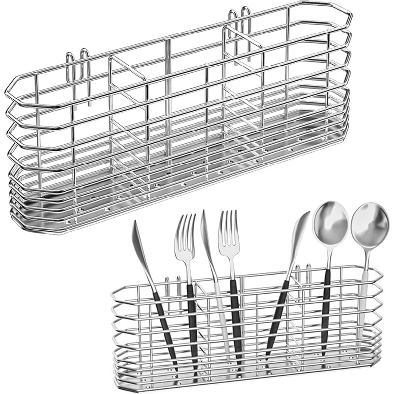 dish rack utensil holder sold on Temu United States