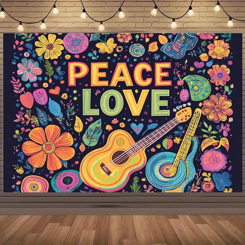 boho backdrops sold on Temu United States