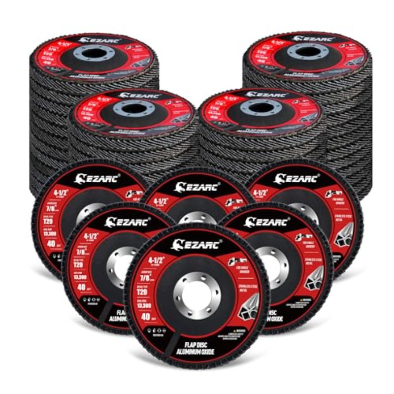 7 inch grinder sanding disc sold on Temu United States
