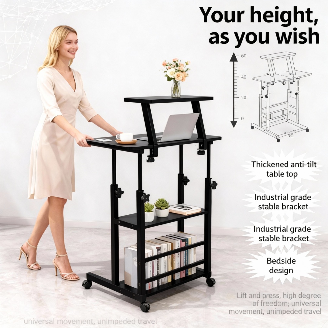 standing desk sold on Temu United States