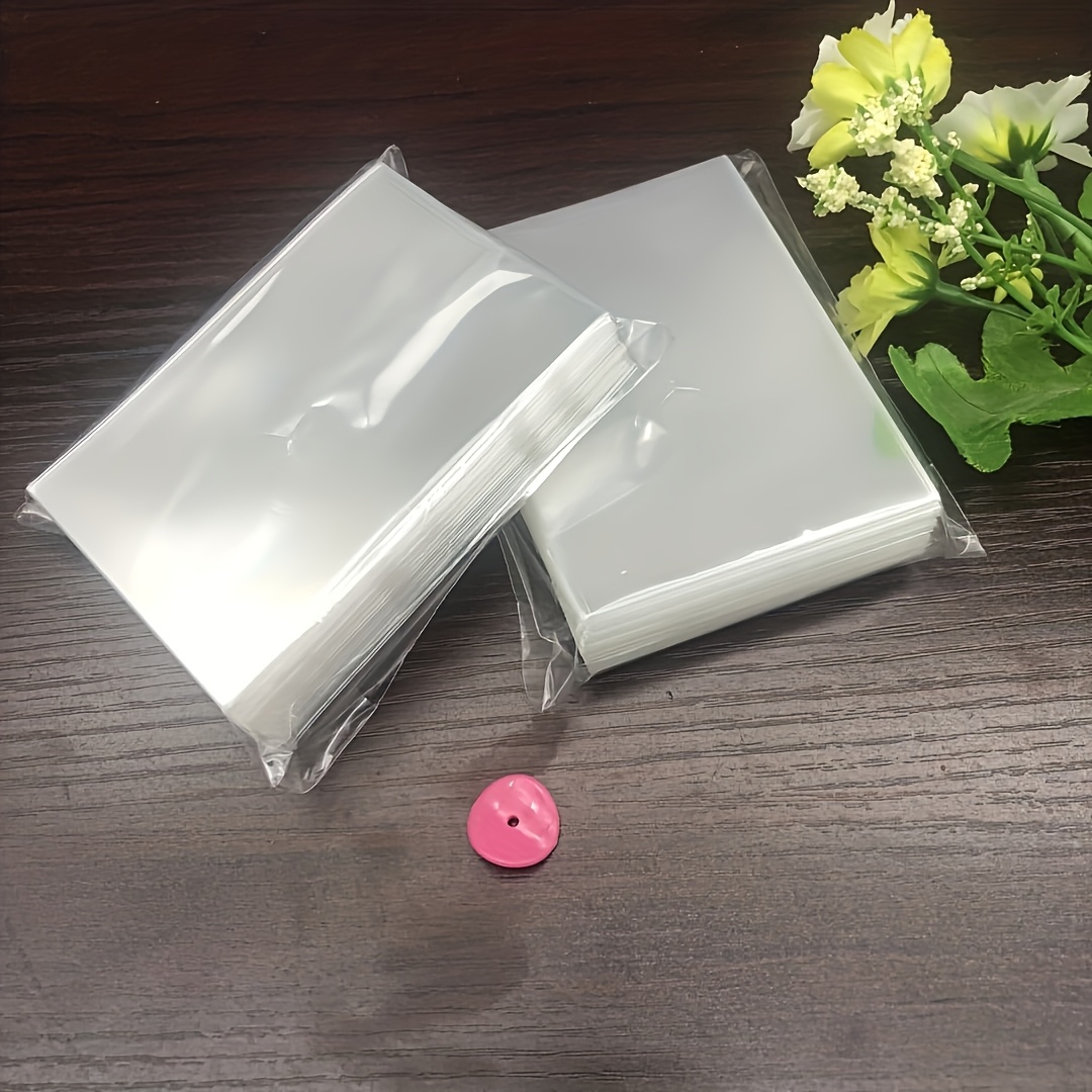 cards sleeves sold on Temu United States