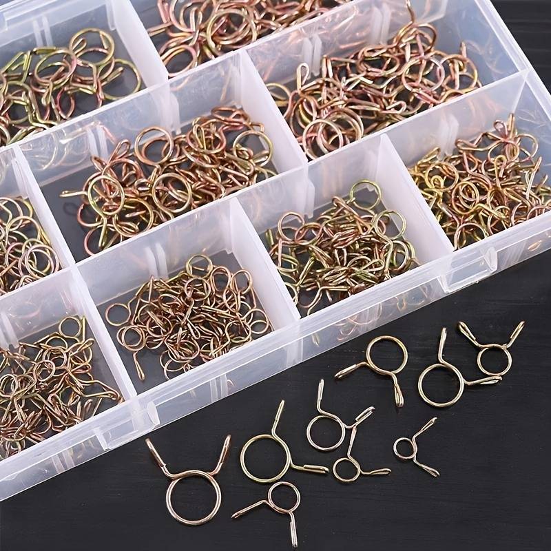metal clamps - United Kingdom