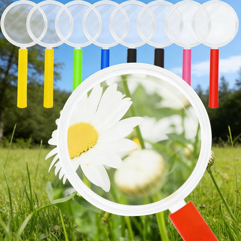 kids magnifying glasses sold on Temu Australia