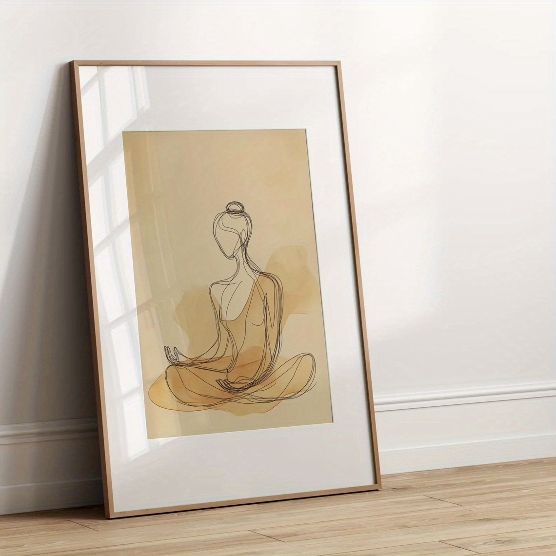 japandi decor sold on Temu United States