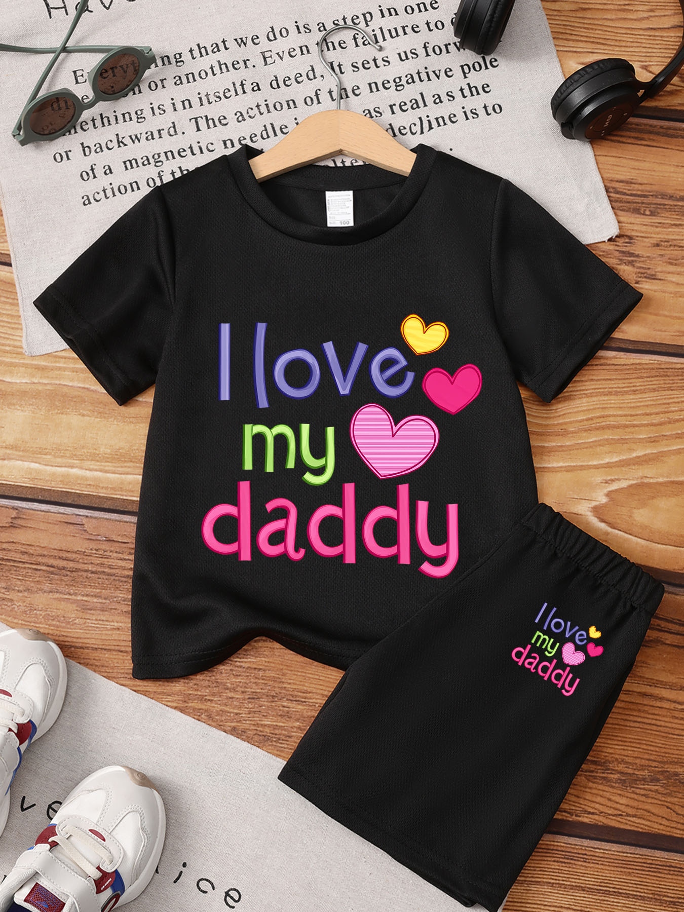 toddler clothes sold on Temu United States