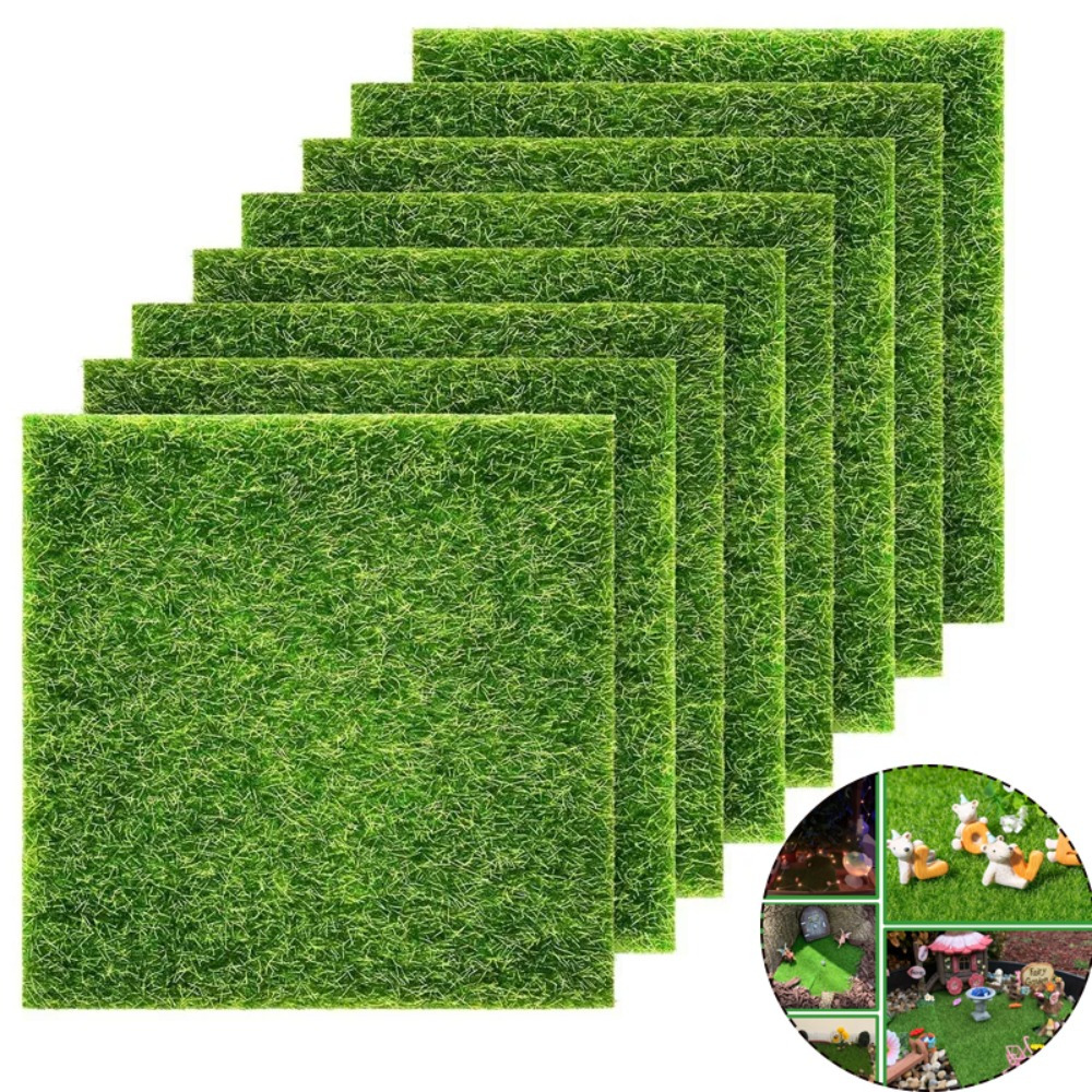 miniature garden accessories sold on Temu United States