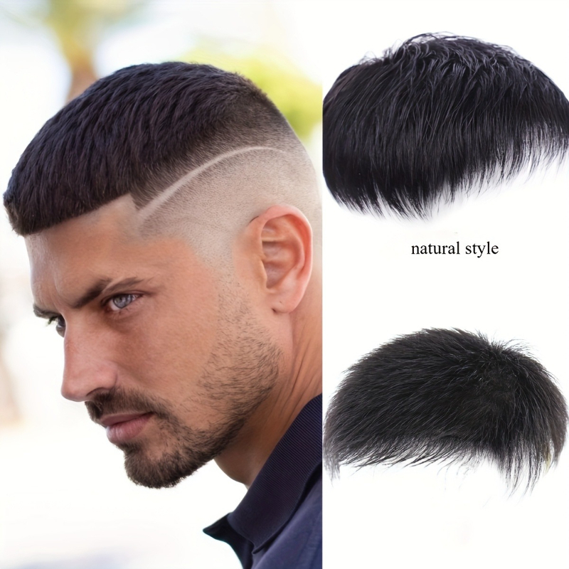 mens wigs sold on Temu United States