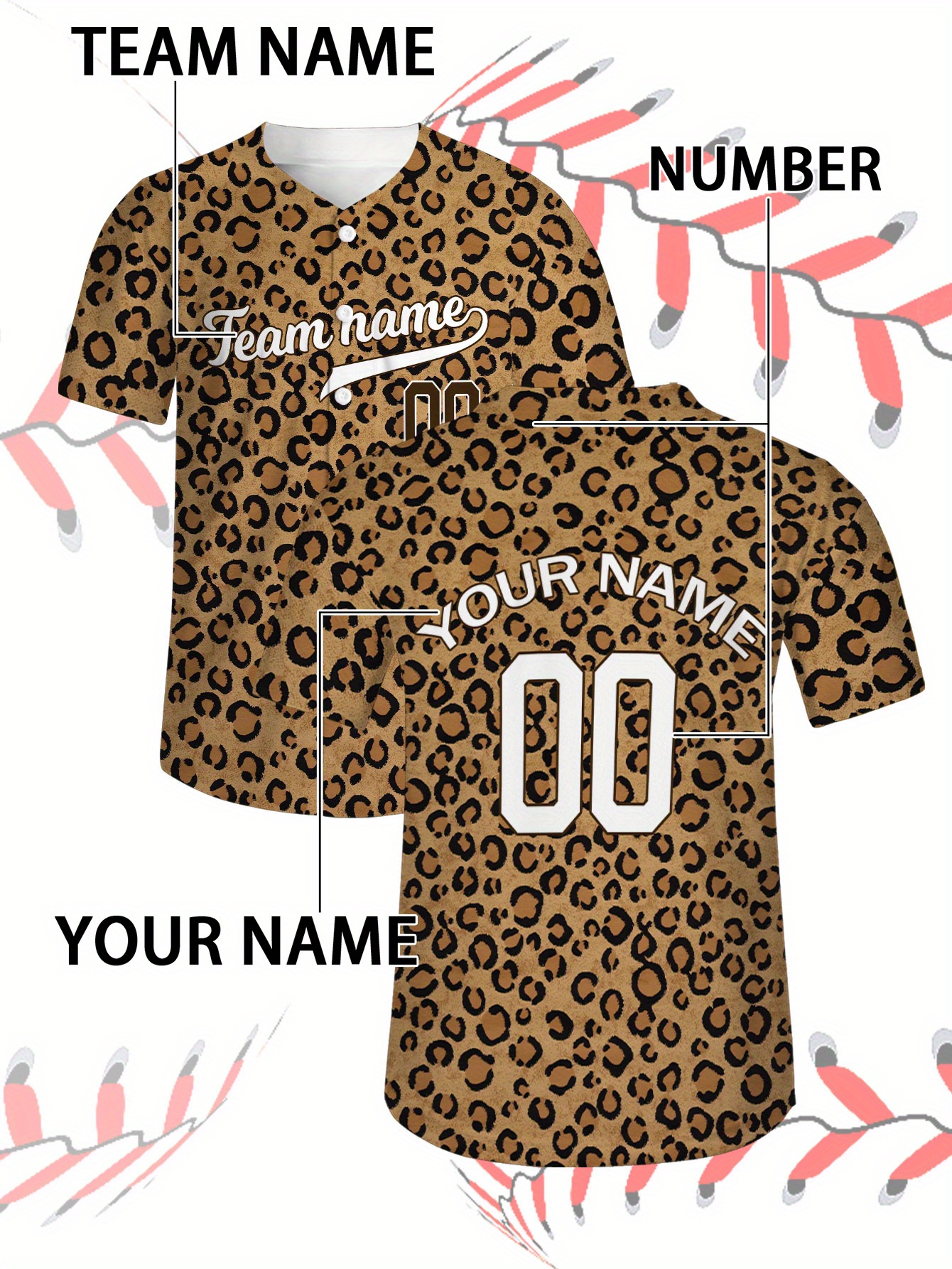 jerseys sold on Temu United States