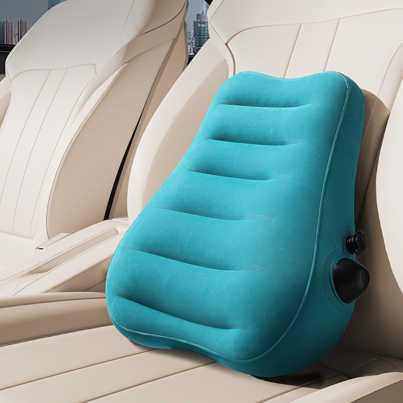 Travel Seat Cushion For Airplane Inflatable Travel Seat Cushion ...