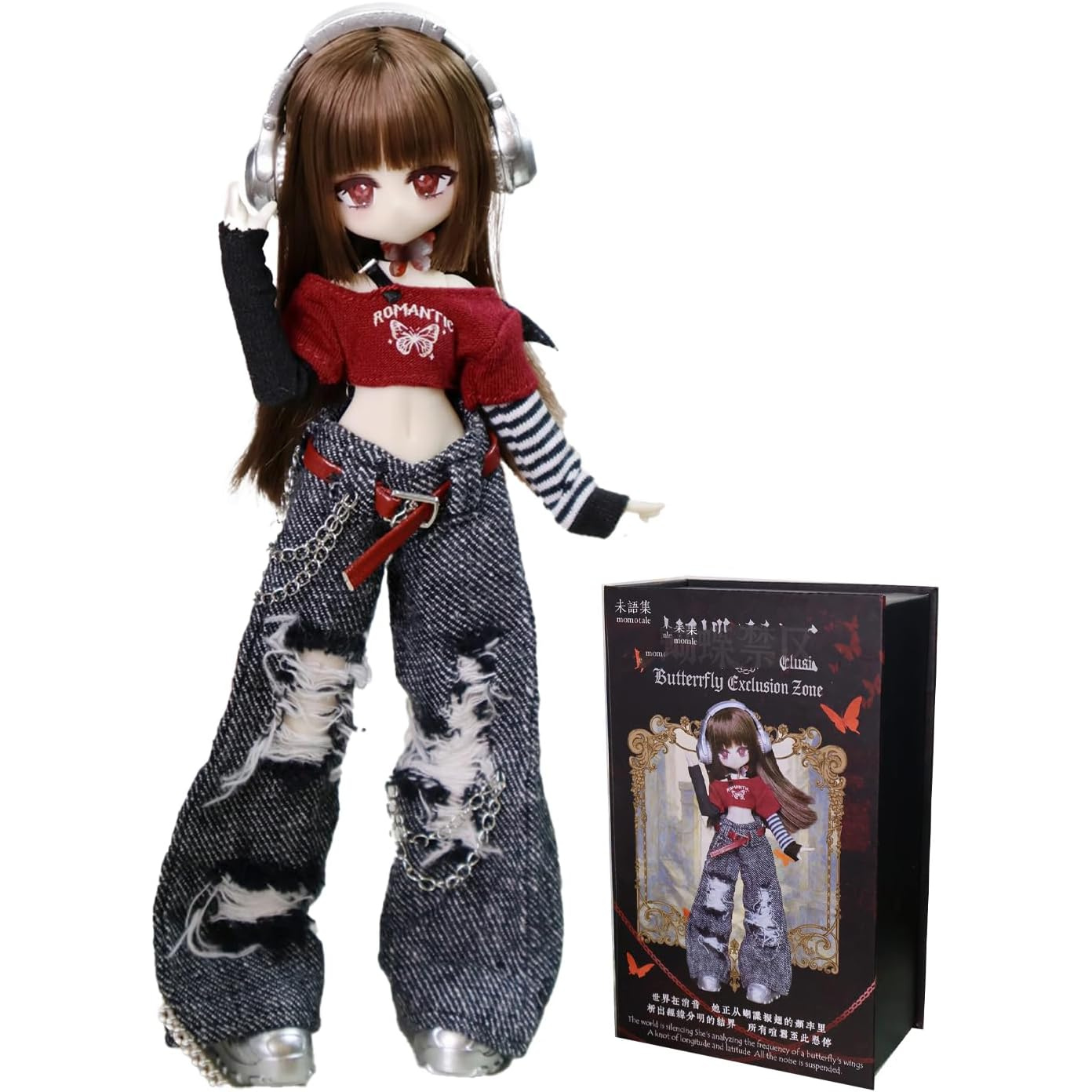 dolls sold on Temu United States