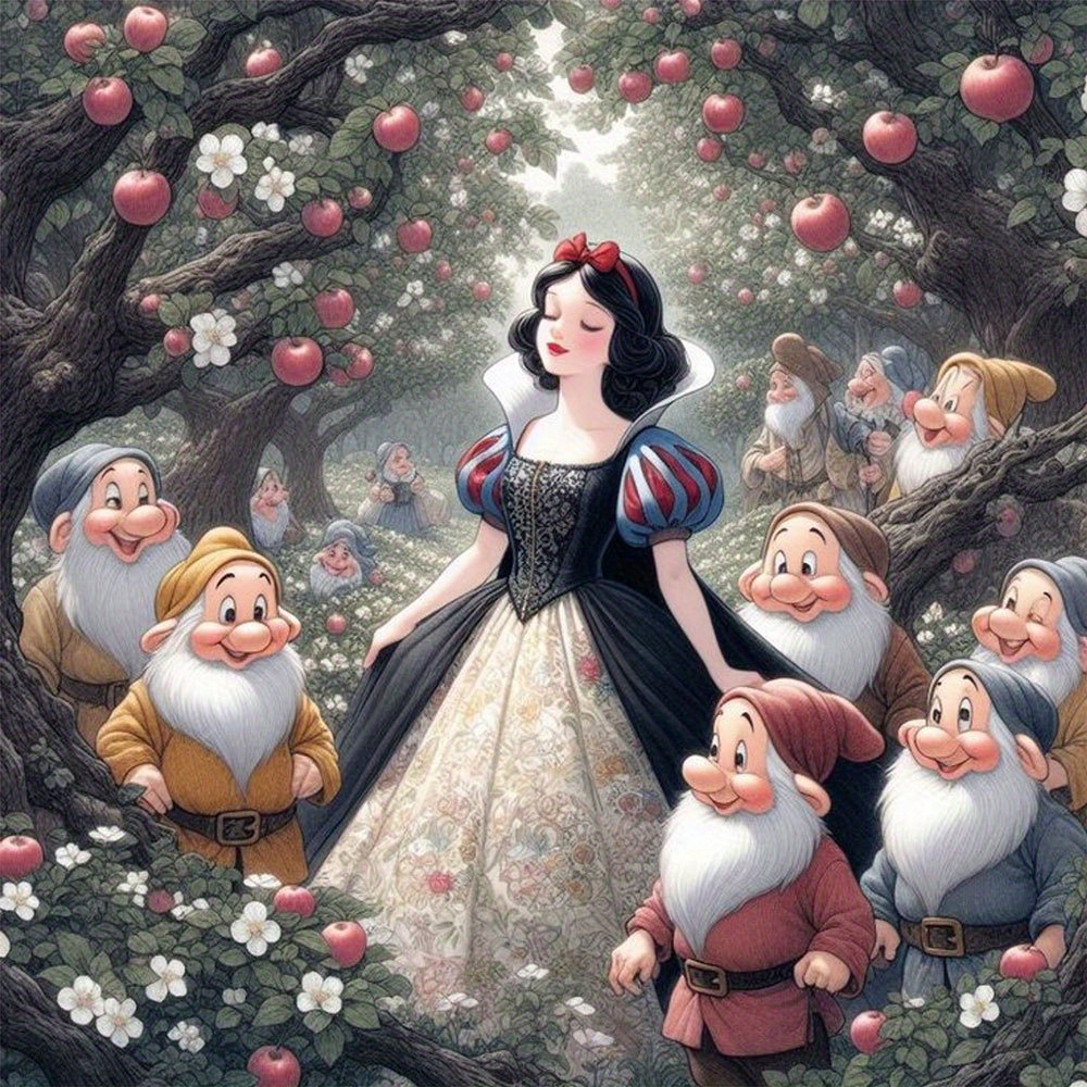 diamond paintings sold on Temu United States