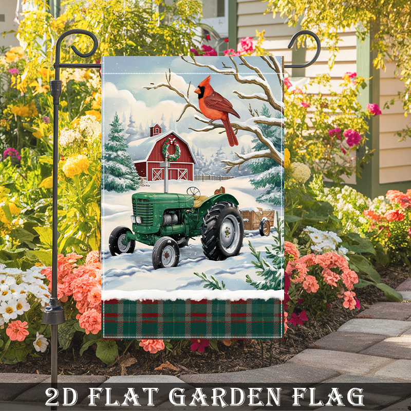 garden flags sold on Temu United States