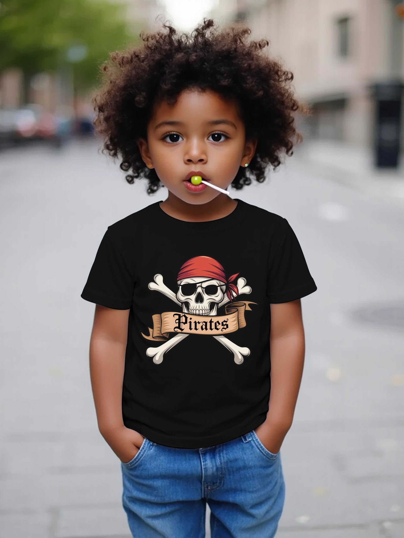 pirate shirt for boys - South Africa