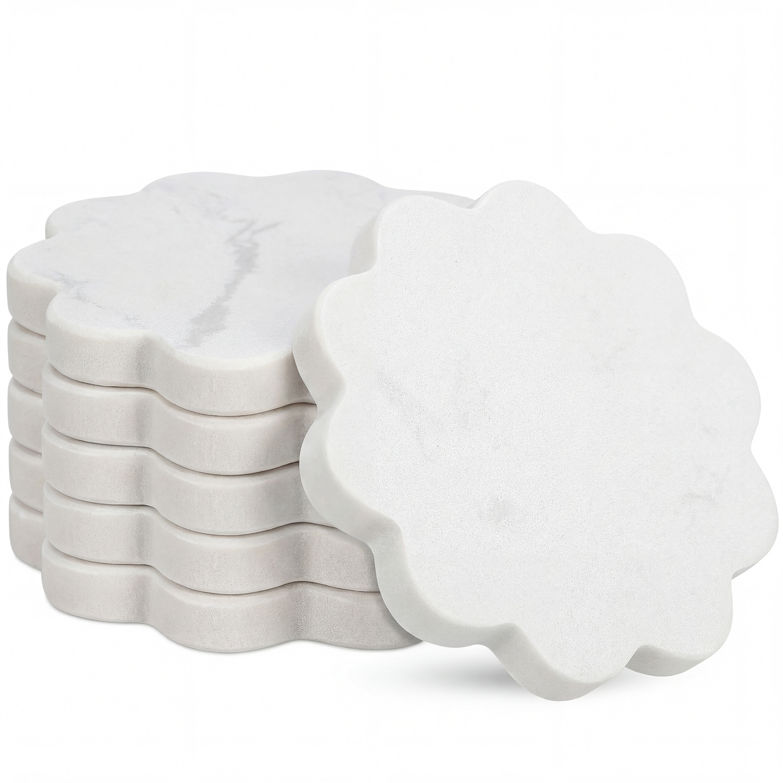 stone coasters sold on Temu United States