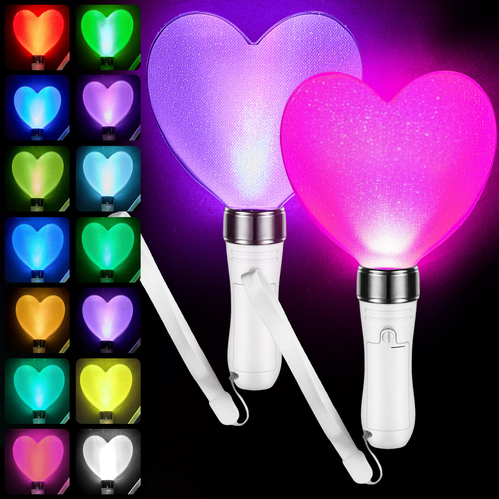 kpop light stick sold on Temu United States