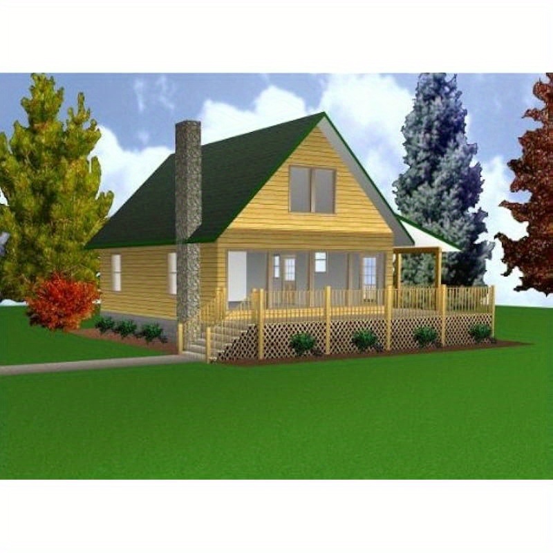 modular homes sold on Temu United States