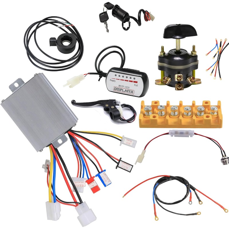 ebike conversion kit sold on Temu United States