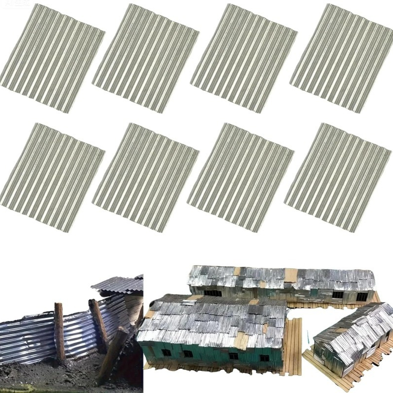 model railway accessories sold on Temu United States