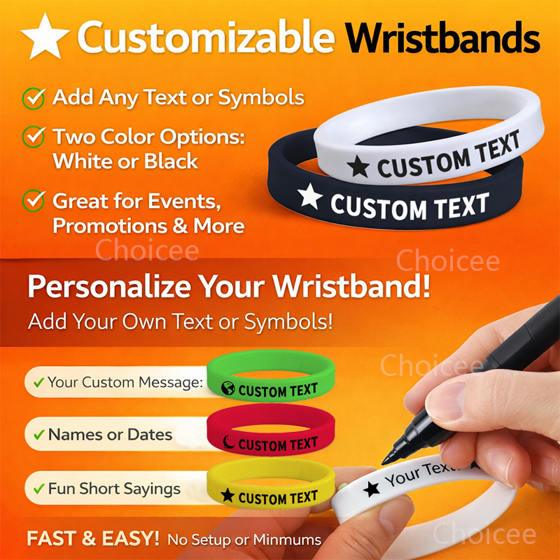 custom bracelets sold on Temu United States