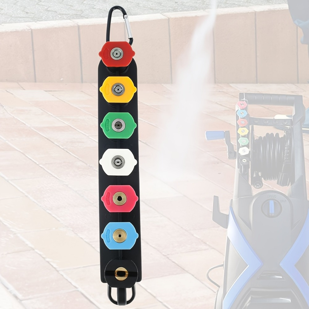 pressure washer attachments sold on Temu United States