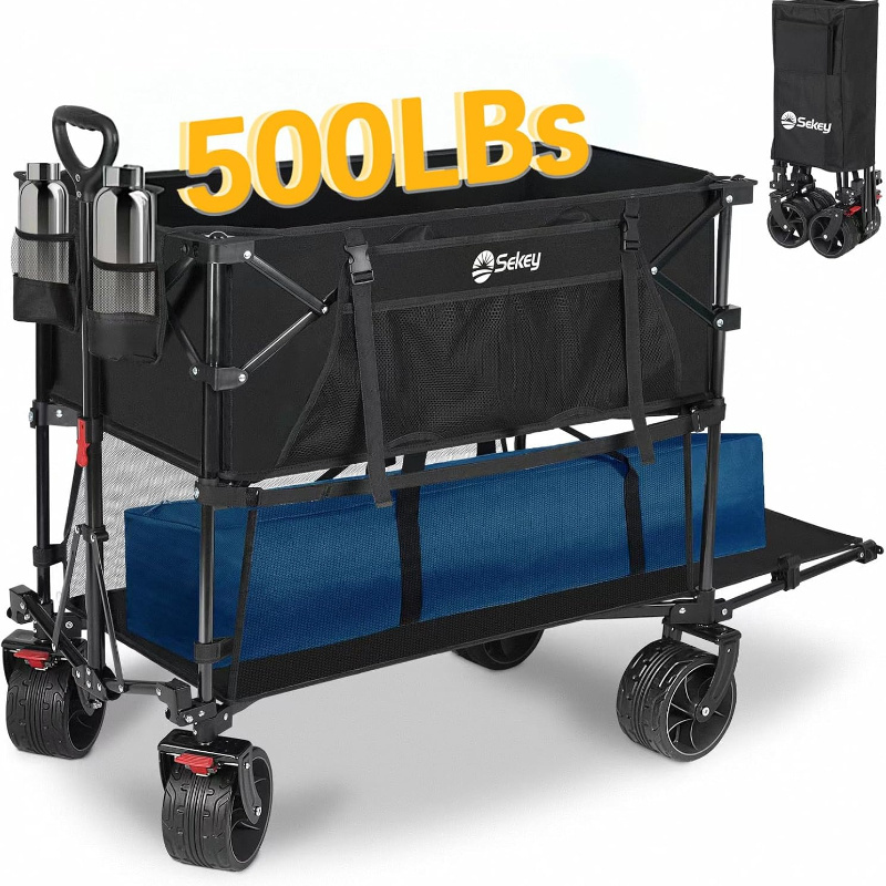 utility wagons sold on Temu United States