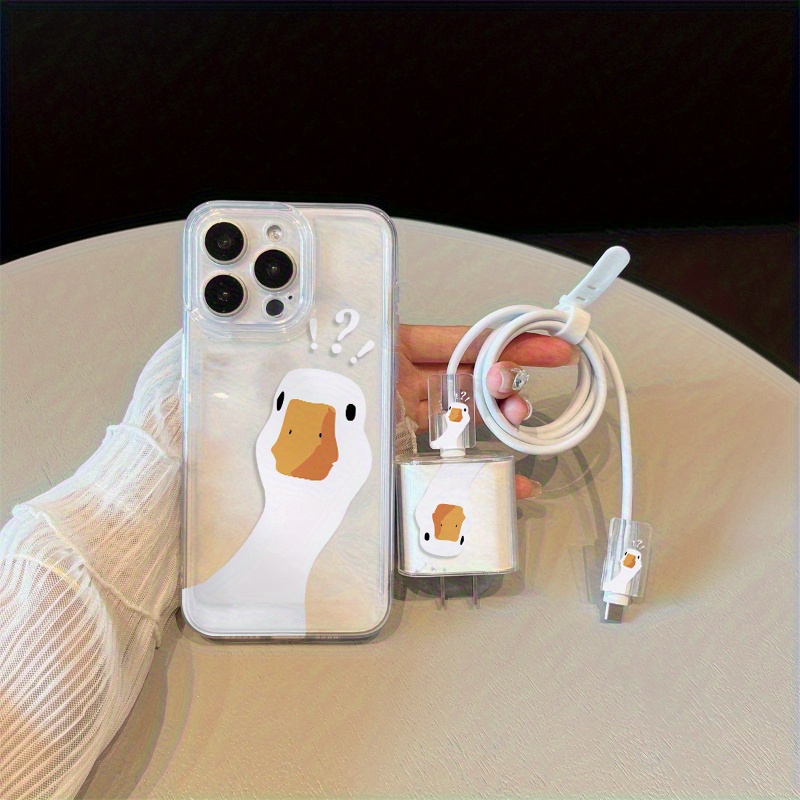 duck phone cases sold on Temu United States