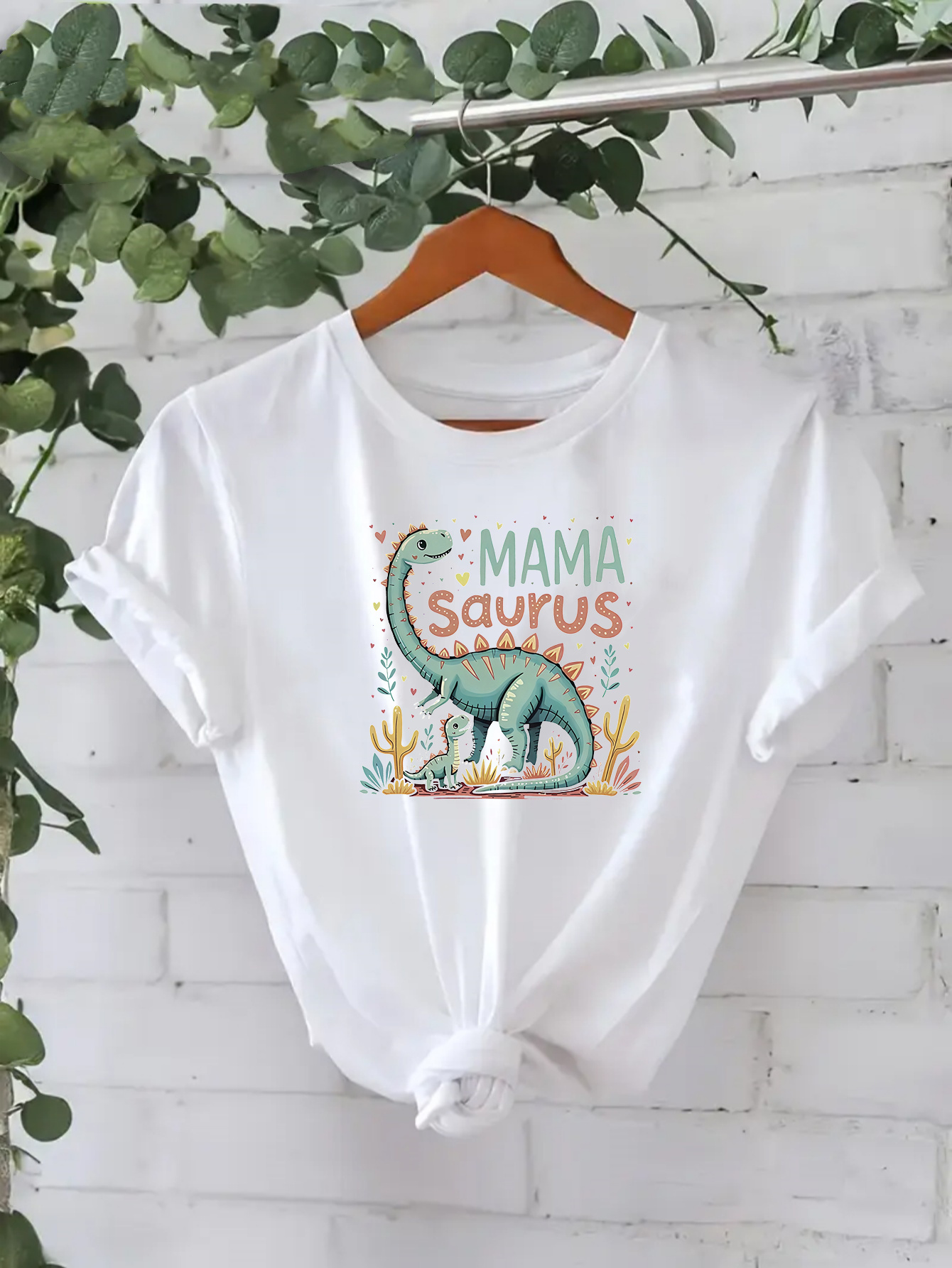 cute dinosaur clothes sold on Temu United States