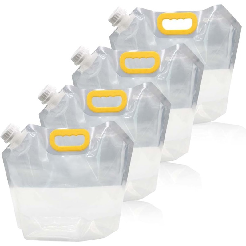 water storage jug sold on Temu United States