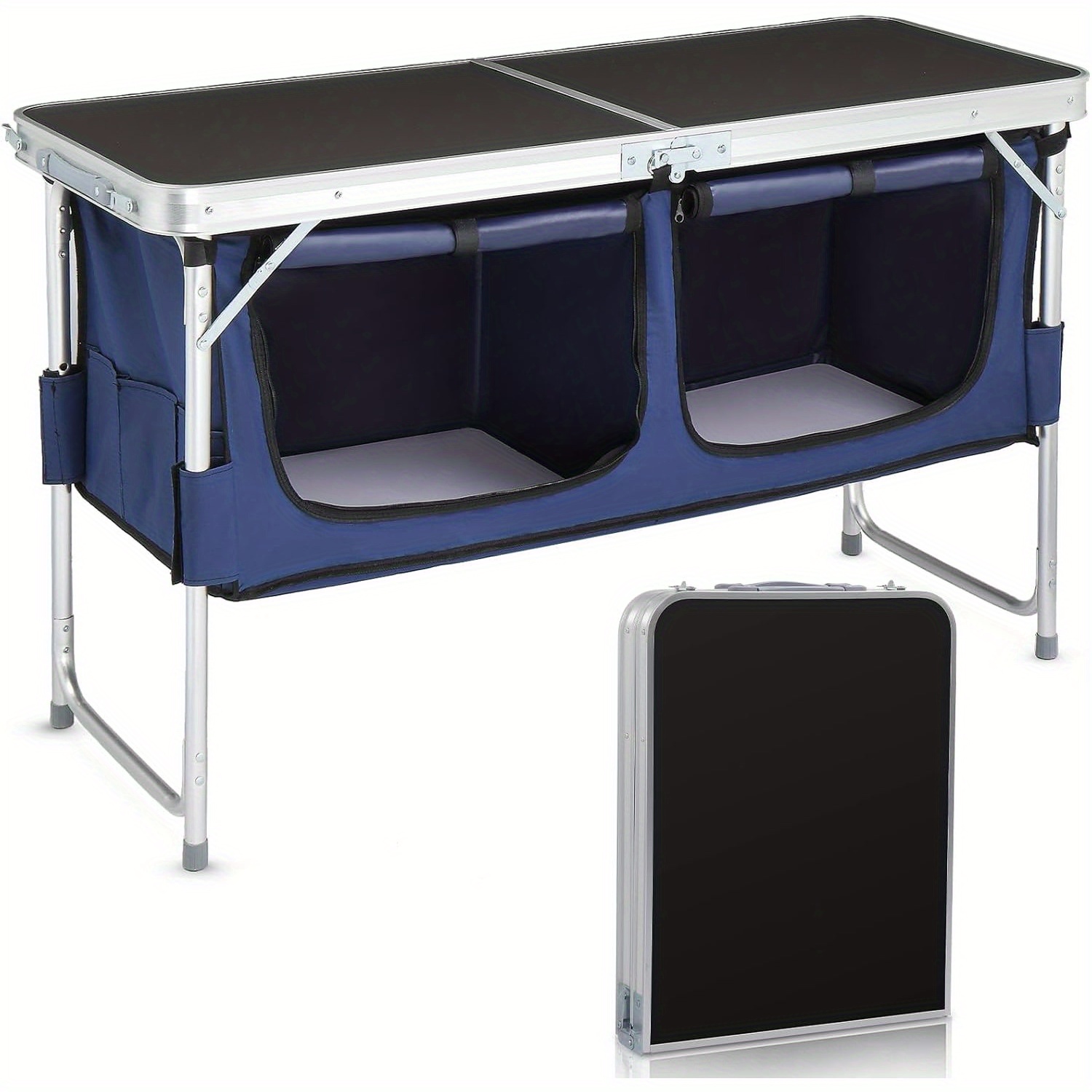 foldable tables sold on Temu United States