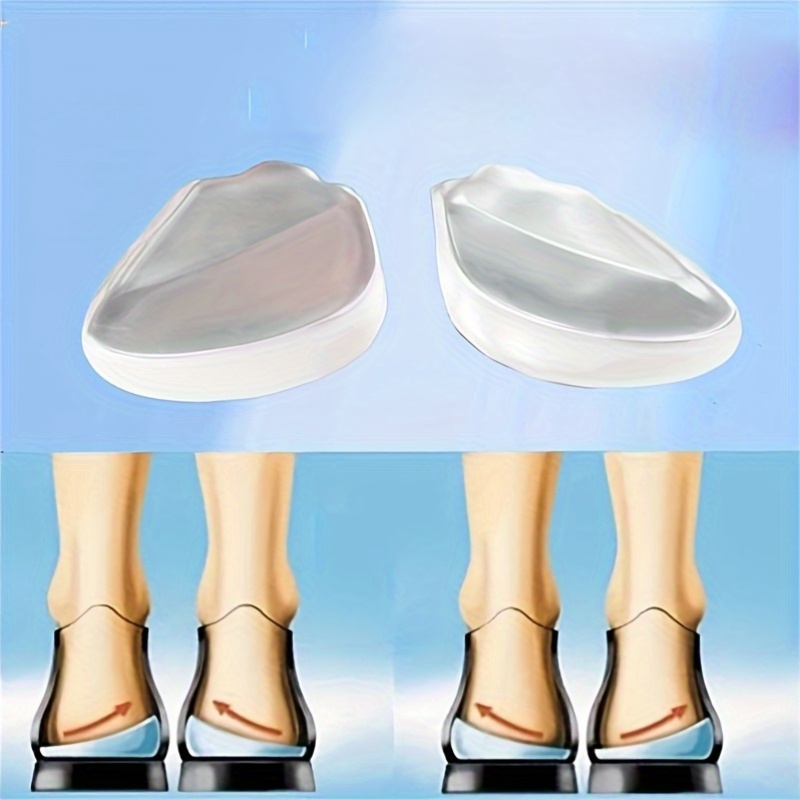 insole for flat feet sold on Temu United States