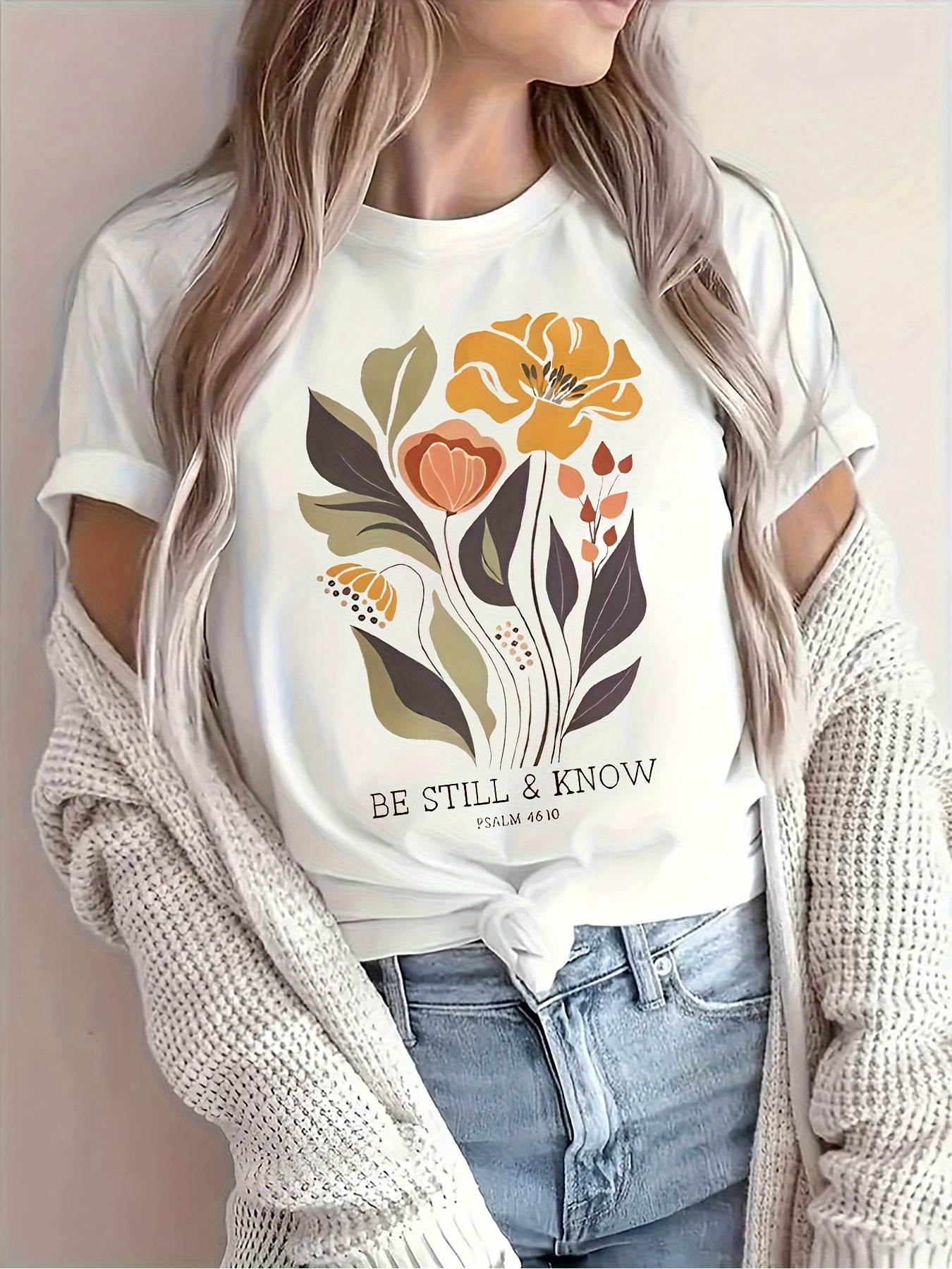 faith shirts sold on Temu United States