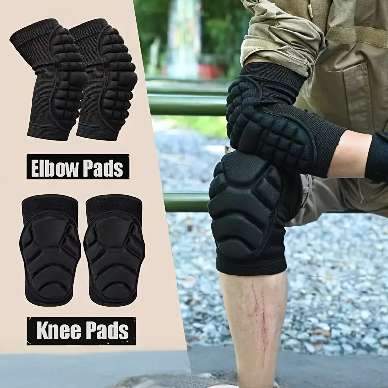 protective gear sold on Temu United States