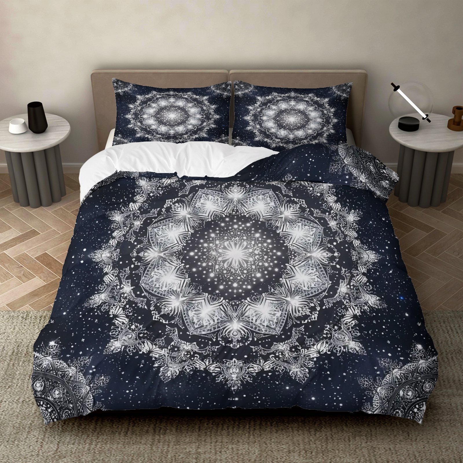Mandala Bedding