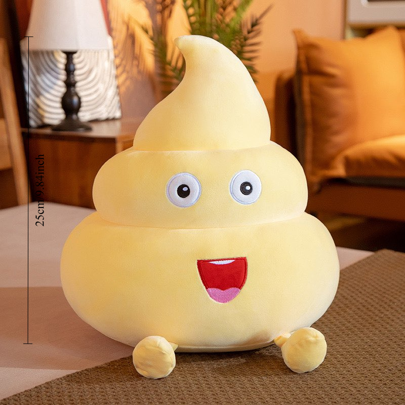 poop toy sold on Temu United States