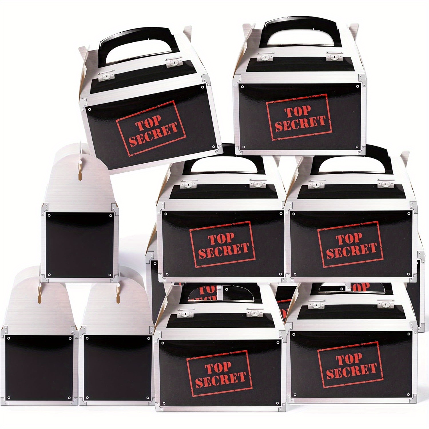 mystery boxes sold on Temu United States