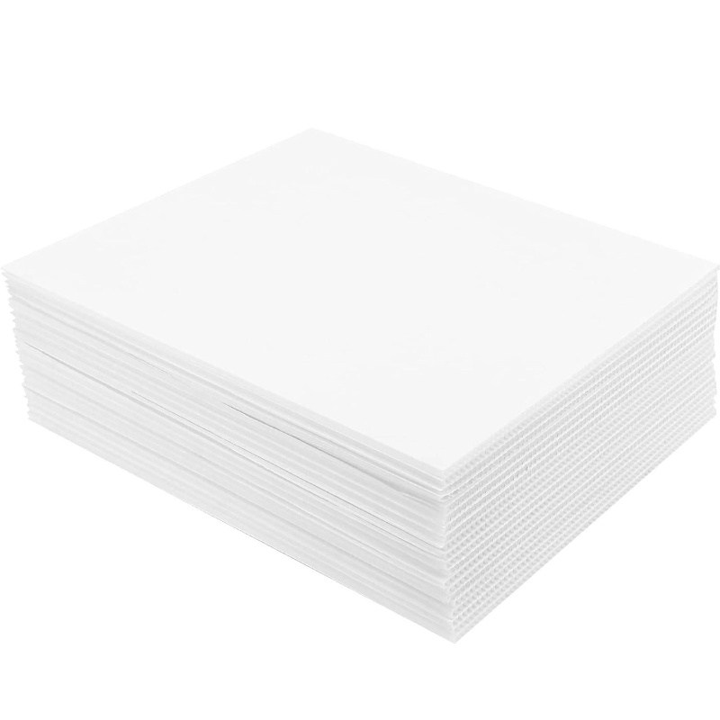 Corrugated Poster Board Plastic