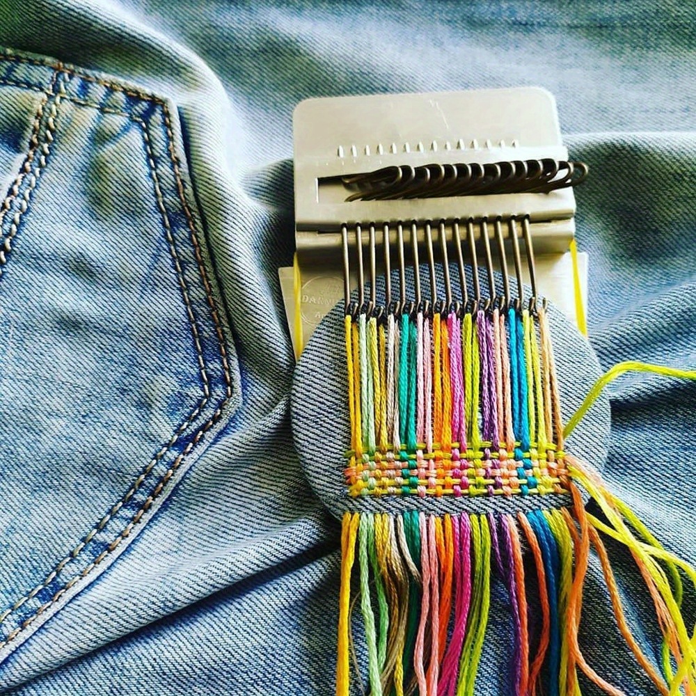 darning loom sold on Temu United States