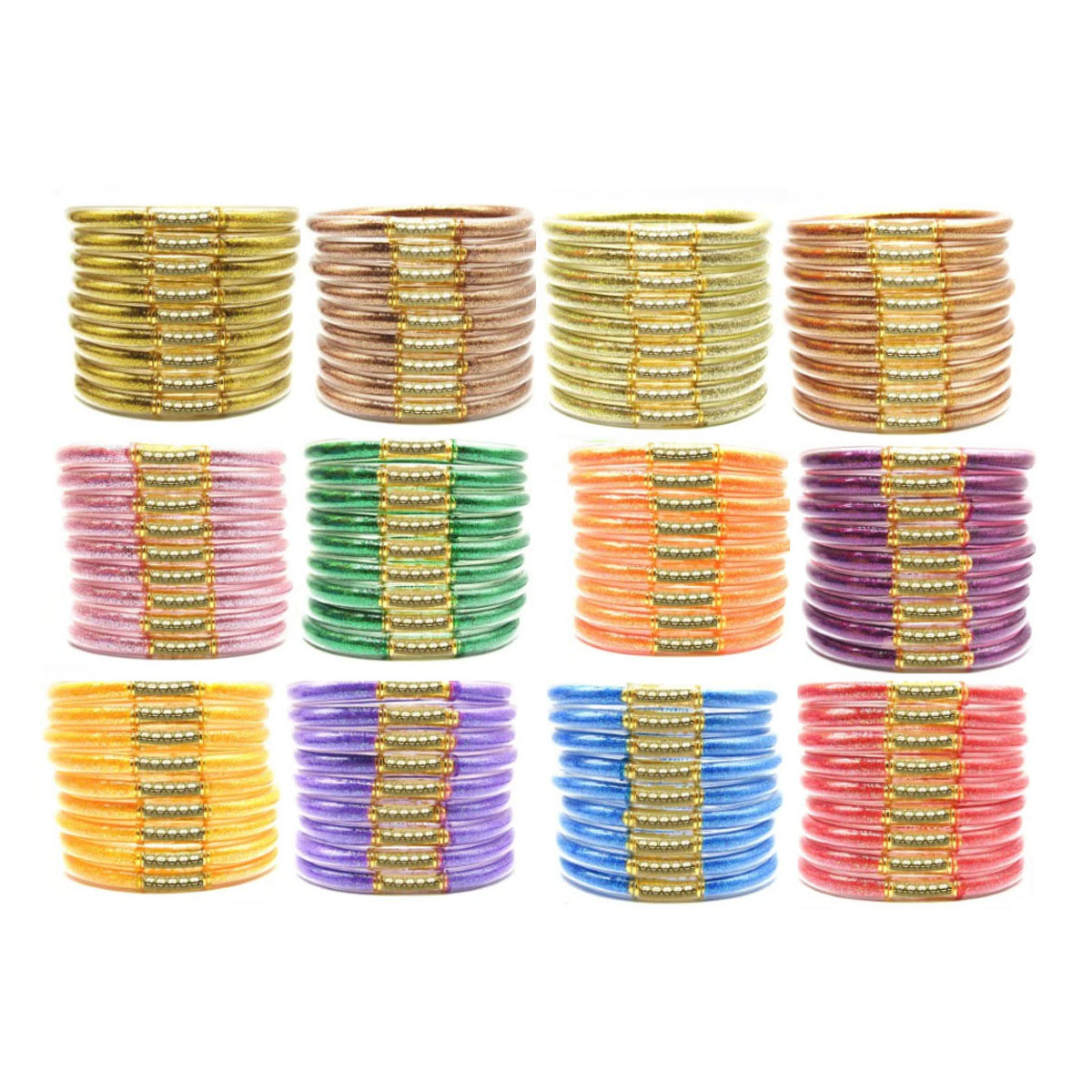 plastic bangles sold on Temu United States