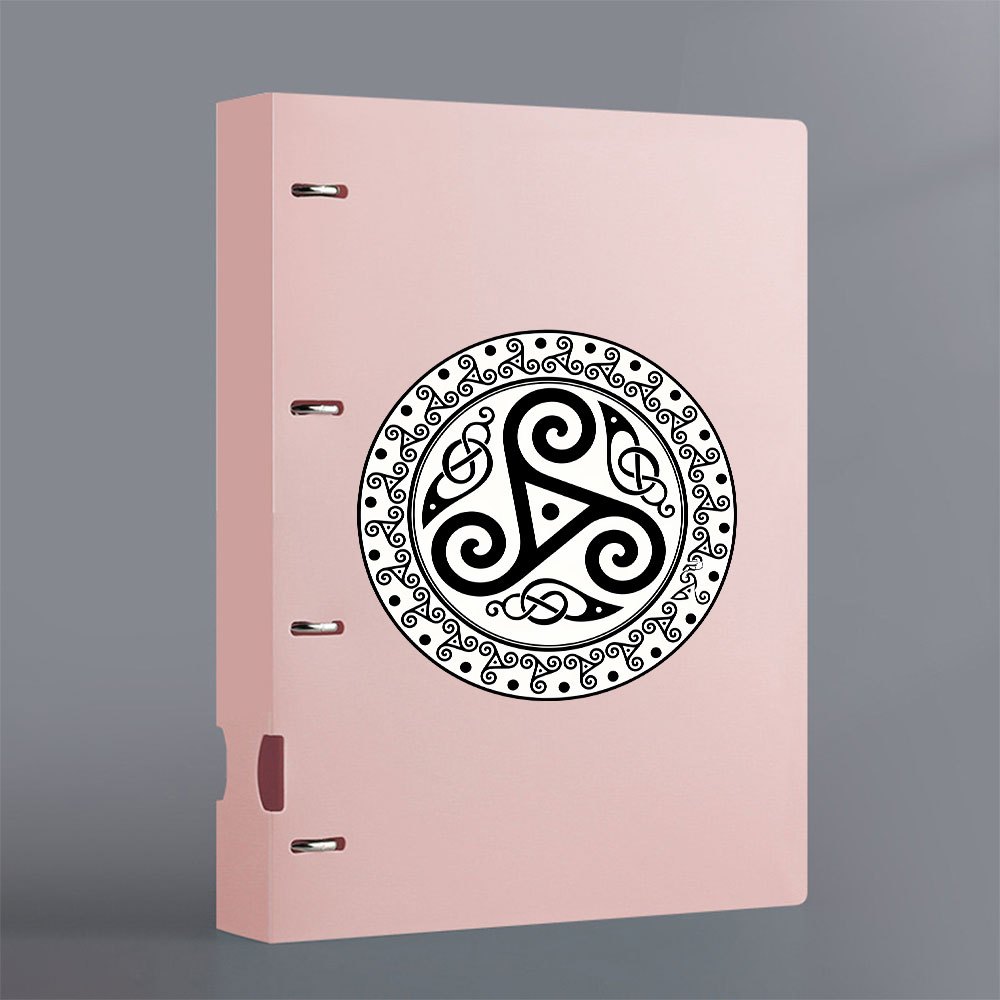 2 hole folder sold on Temu Australia