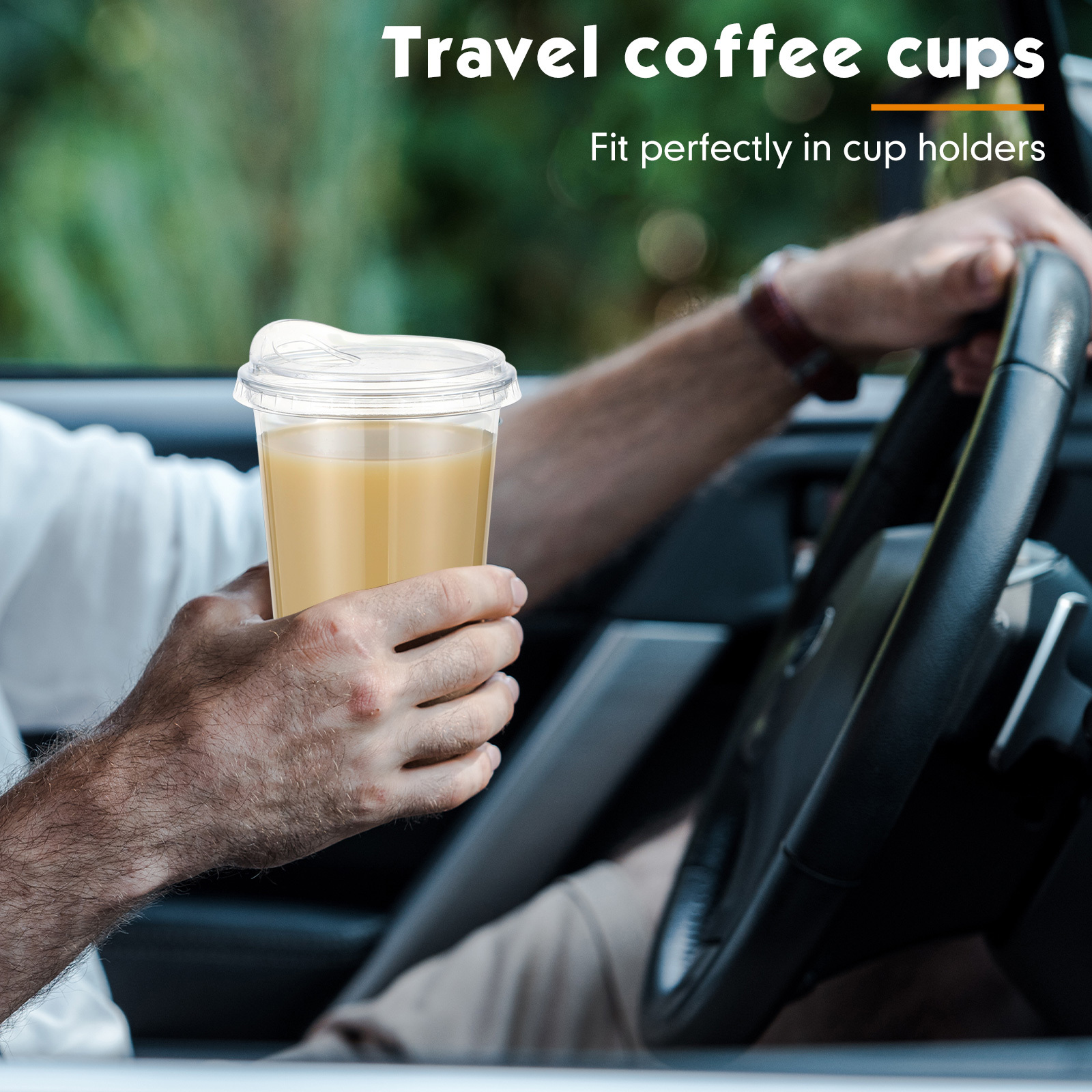 plastic cup with sip lid sold on Temu United States