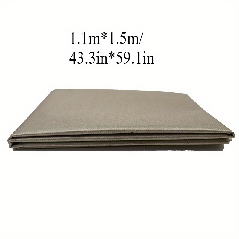 diy emf shielding fabric sold on Temu Australia