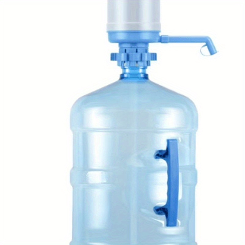 5 Gallon Plastic Dispenser Carboy With Spigot (1 Pack Of 4 5 Gallon ...