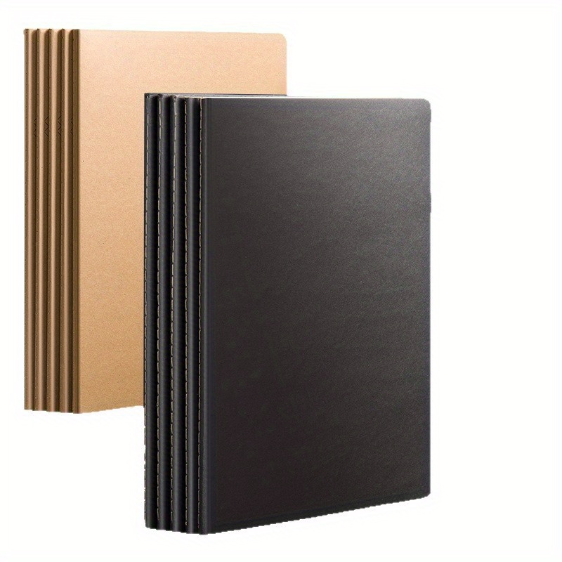 soft cover notebook sold on Temu United States