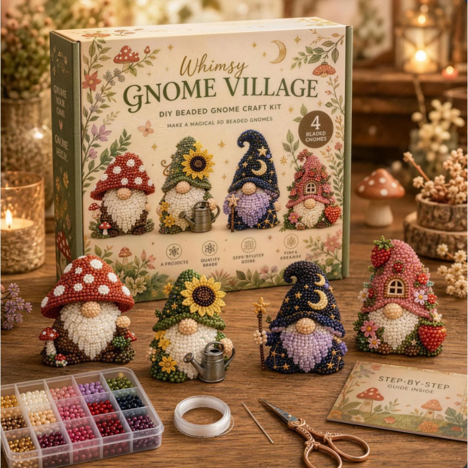 craft kits sold on Temu United States