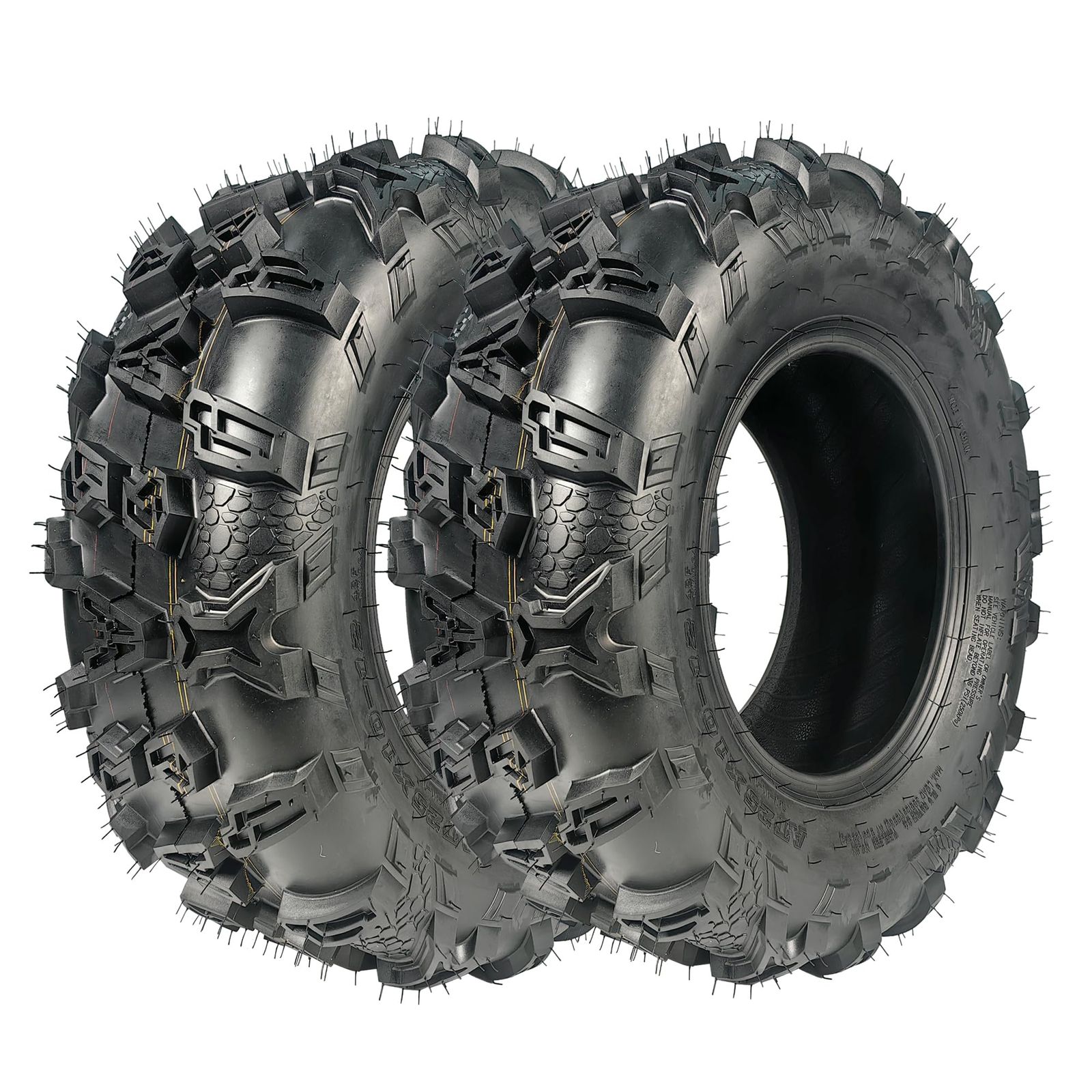 mud tire sold on Temu United States