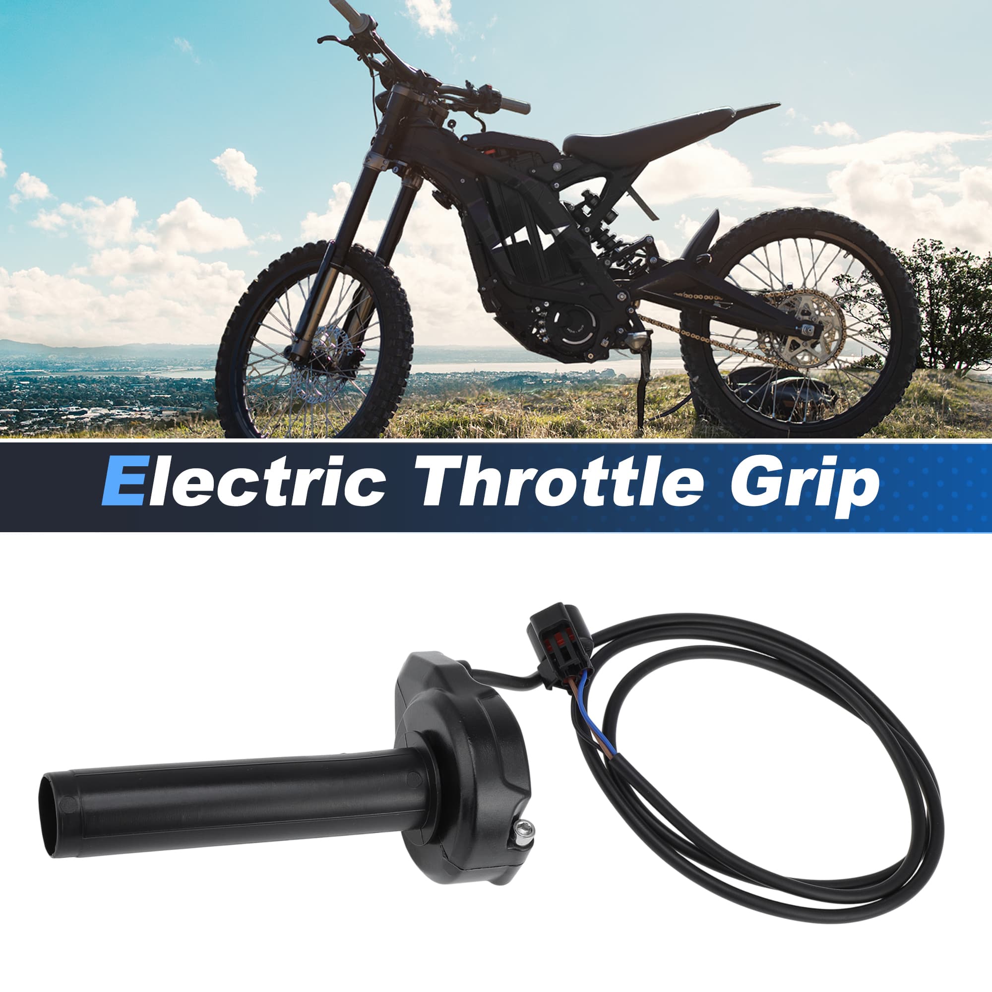 throttle cable motorcycle sold on Temu United States