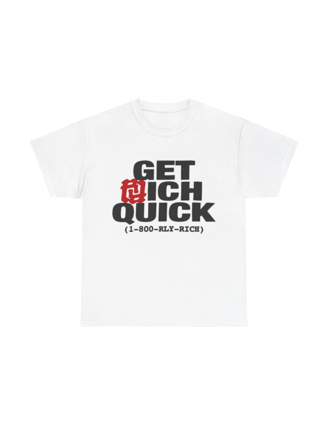 Get Rrich Quick Tees shirts Really Rich Rr Merch - Temu