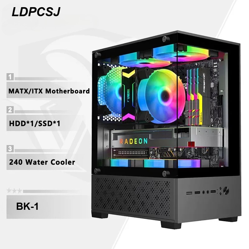 gaming pc sold on Temu United States